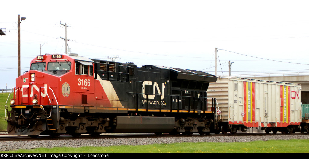 CN 3166